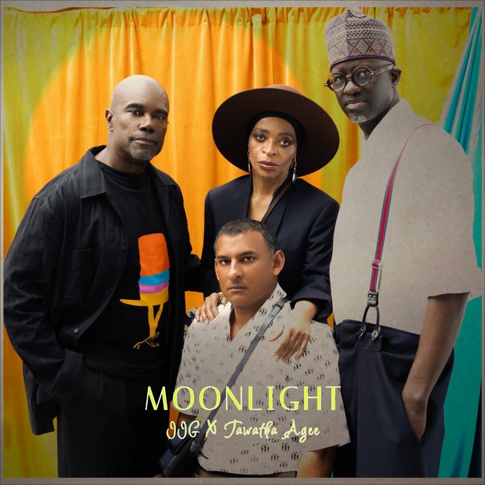 MOONLIGHT - Iqram & The Immigrant Groove