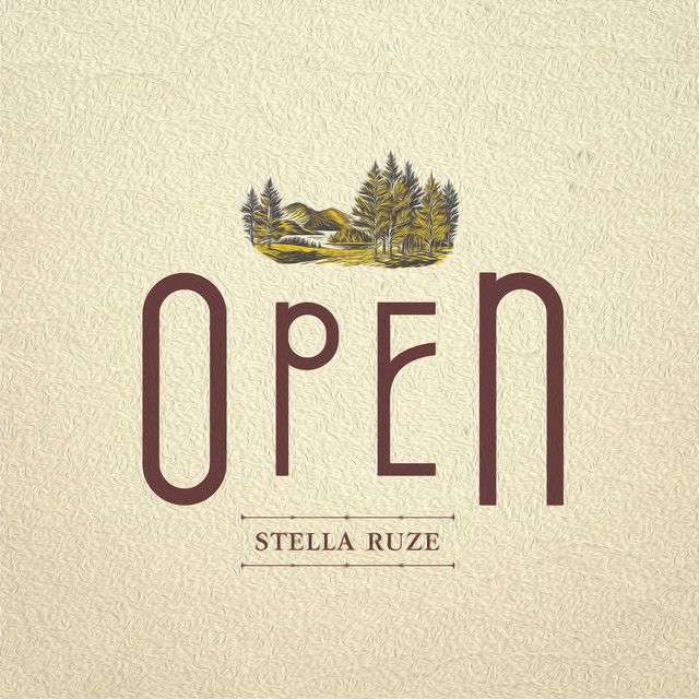 Stella Ruze - Open