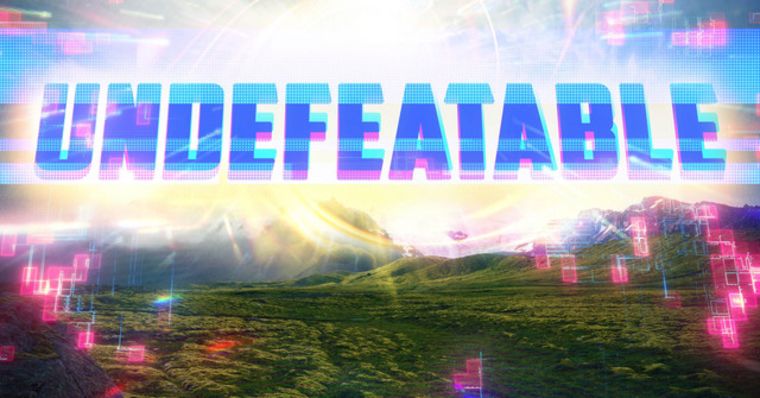 SixteenInMono - Undefeatable