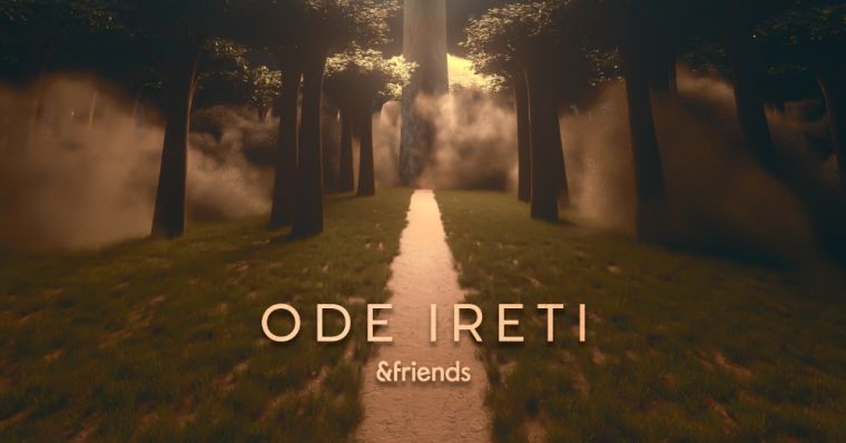 Ode Ireti feat. eL Jay & Oluwadamvic