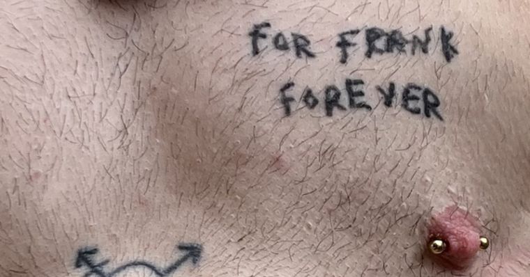 piglet - for frank forever