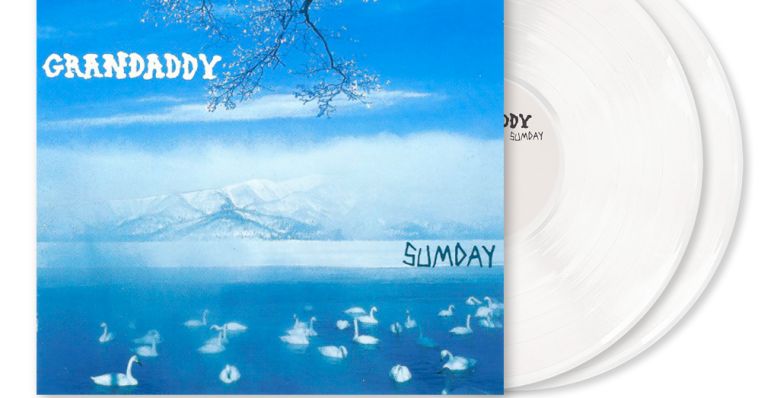 Grandaddy - Sumday - Double Vinyl LP (White)
