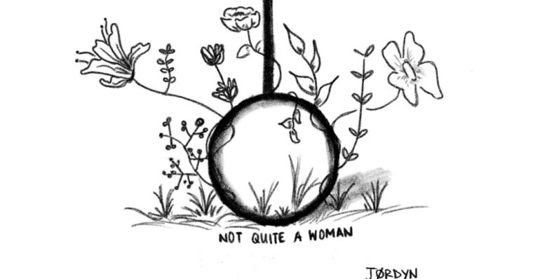 Wake Up (not quite a woman)