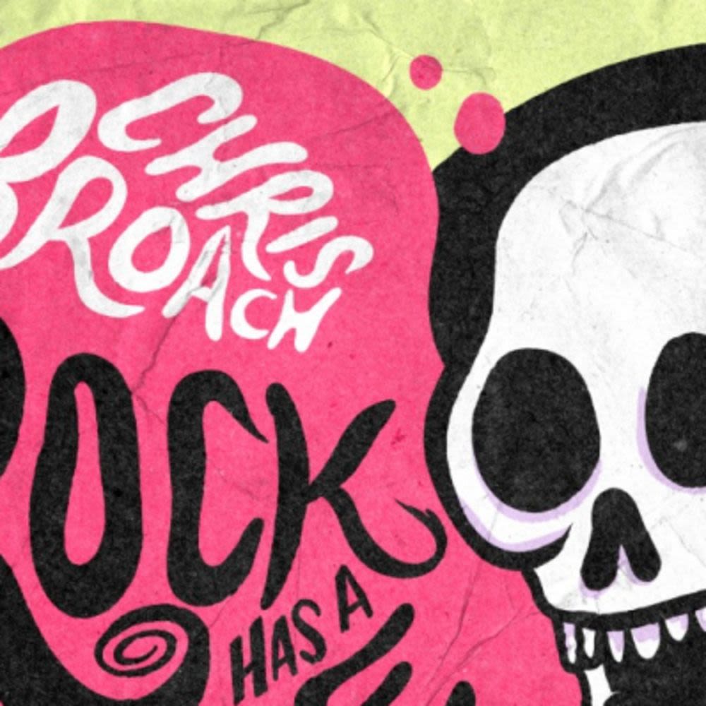 "Rock Has A Shelf Life" by Chris Broach