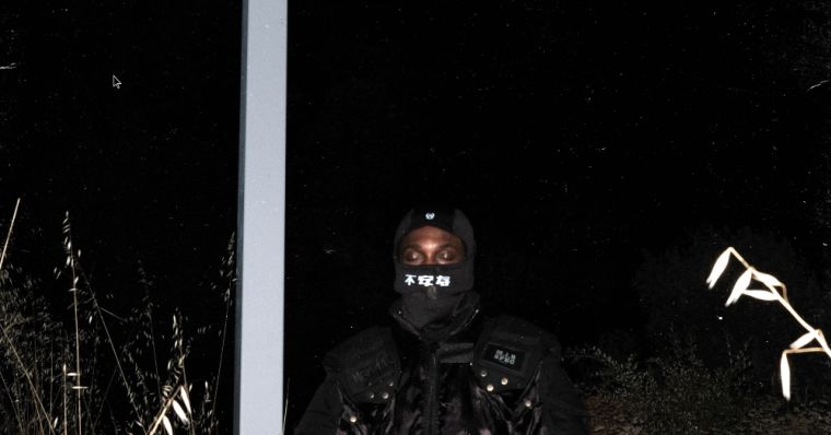 JPEGMAFIA - I LAY DOWN MY LIFE FOR YOU