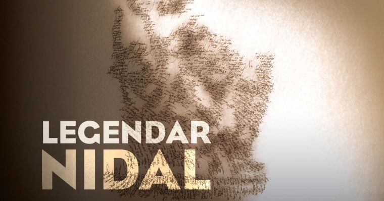 NIDAL - Legendar