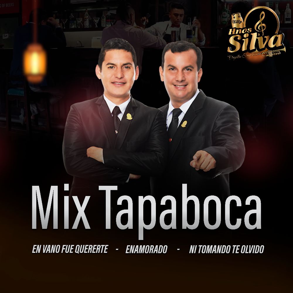 Mix Tapaboca (En Vano Fue Quererte/Enamorado/Ni Tomando Te Olvido)