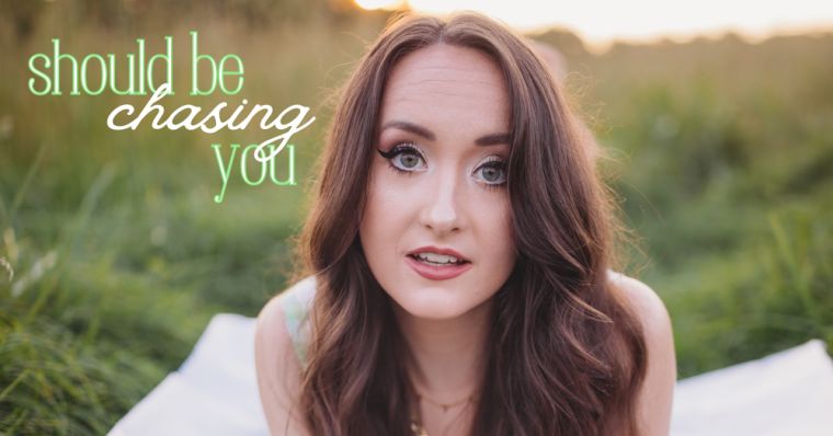 Hayley Payne - Should Be Chasing You