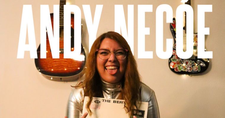 Andy Necóe - You'll Know