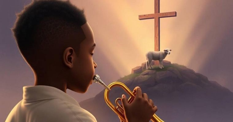 Trumpet Call To Worship - The Cross (Medley)