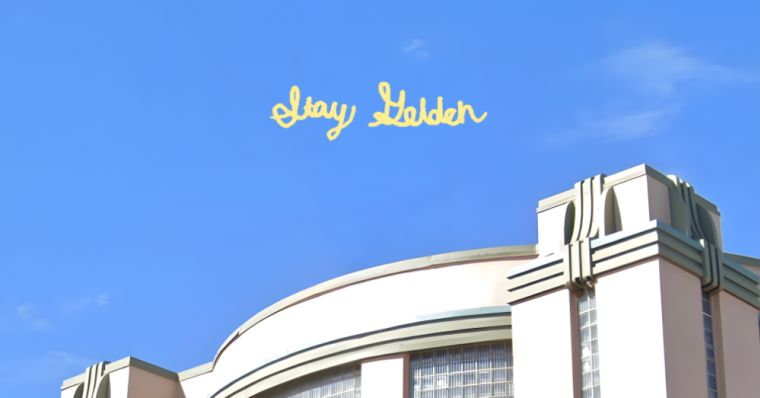 Combat - Stay Golden