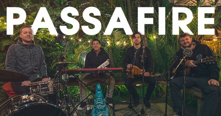 Passafire - Live at Sugarshack Sessions