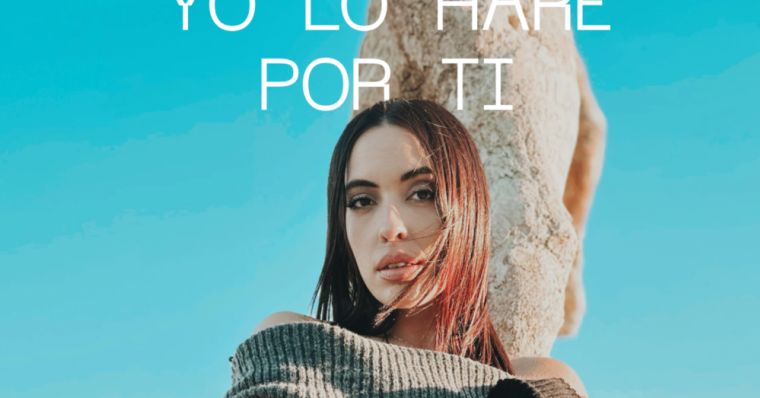 Shara Pablos - Yo Lo Haré Por Ti