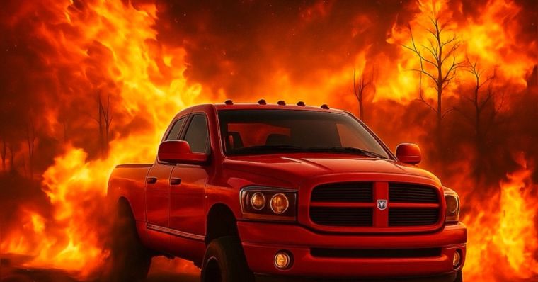 DODGE OUTTA HELL