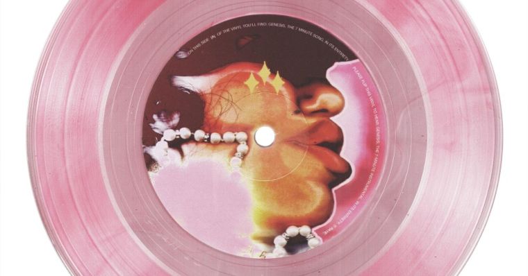 Raye - 'Genesis' - 7'' Vinyl