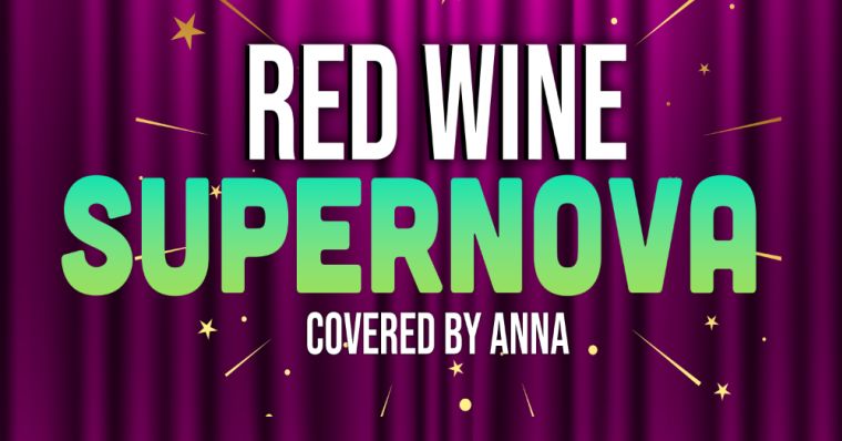 Annapantsu - Red Wine Supernova
