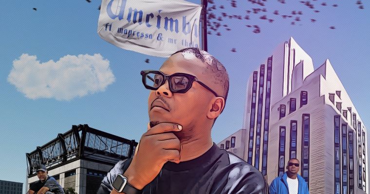 Rhass - Umcimbi (feat. Mapressa & Mr Thela)