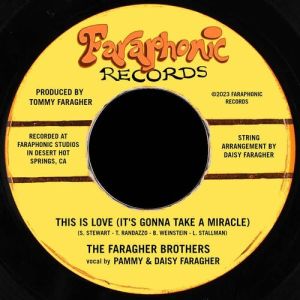 This Is Love (It's Gonna Take a Miracle)