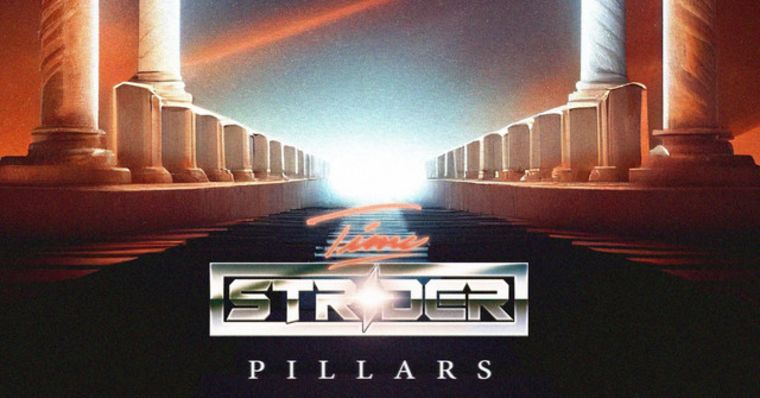 Time Strider - Pillars