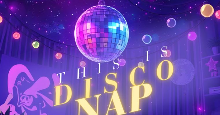 Shania Yan - Disco Nap
