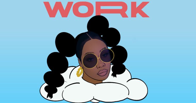 God Work (feat. Kalipop) by Special Only Productions