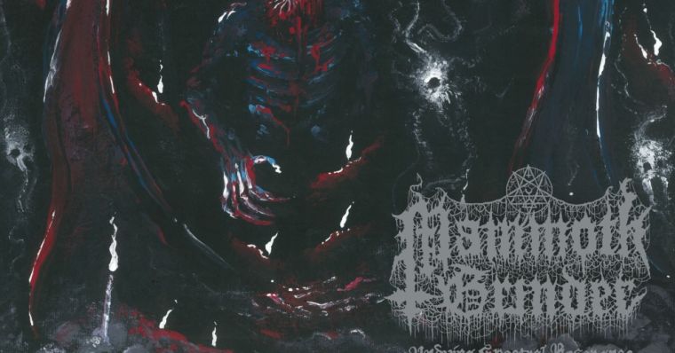 MAMMOTH GRINDER - Undying Spectral Resonance