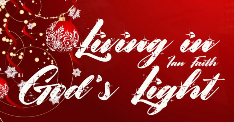 Ian Faith - Living in God's Light