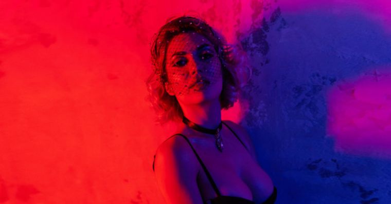 Alena Magdalen - Мовчати