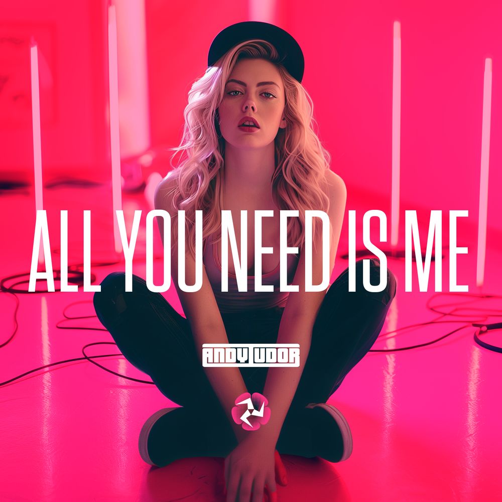 All You Need Is Me - Andy Tudor
