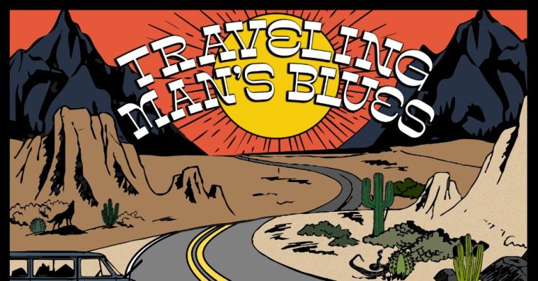 Cole Gallagher - Traveling Man's Blues