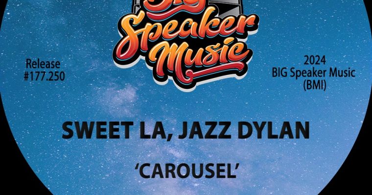 Sweet LA & Jazz Dylan - Carousel