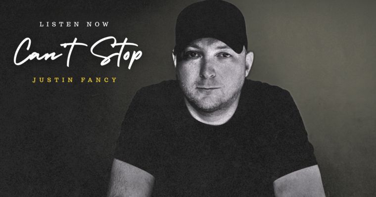 Justin Fancy - Can't Stop