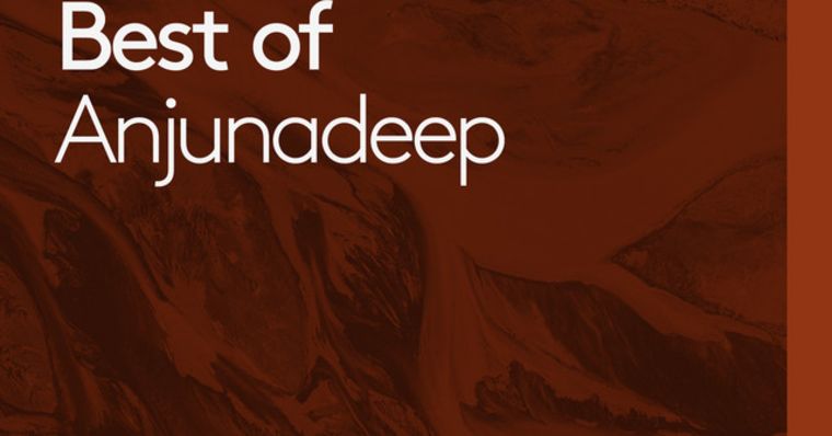 Best of Anjunadeep