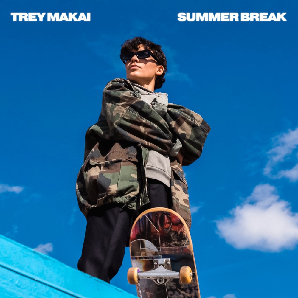 Trey Makai - Summer Break
