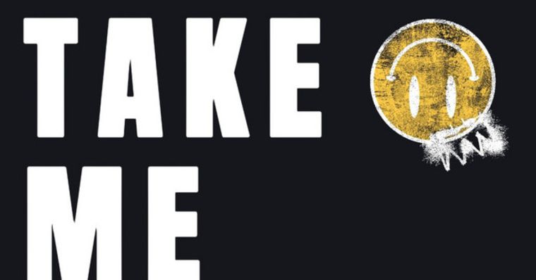 Rave Jesus - Take Me Higher (ft. Son)