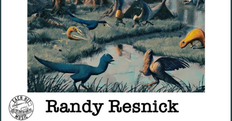 Randy Resnick - Once Upon a Swamp