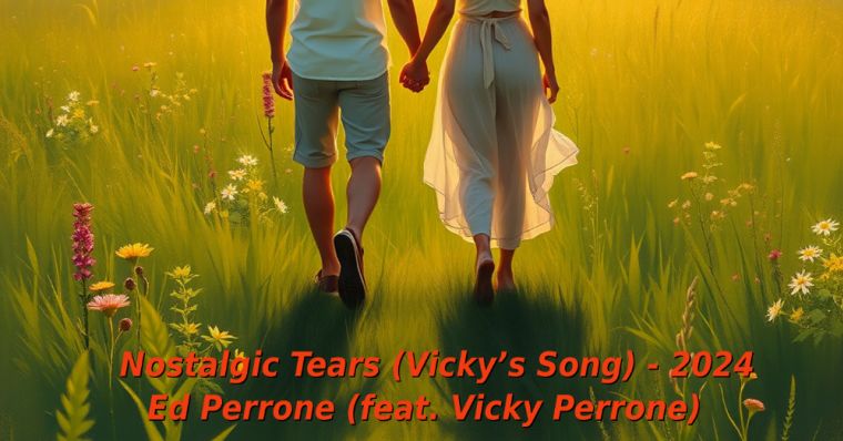 Nostalgic Tears (Vicky's Song) - 2024 Nostalgic Tears (Vicky's Song) - 2024