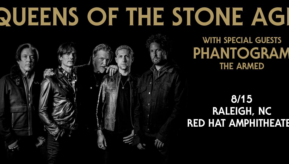 QOTSA Live in Raleigh, NC