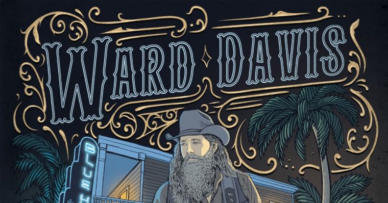 Ward Davis - The Bordello Sessions