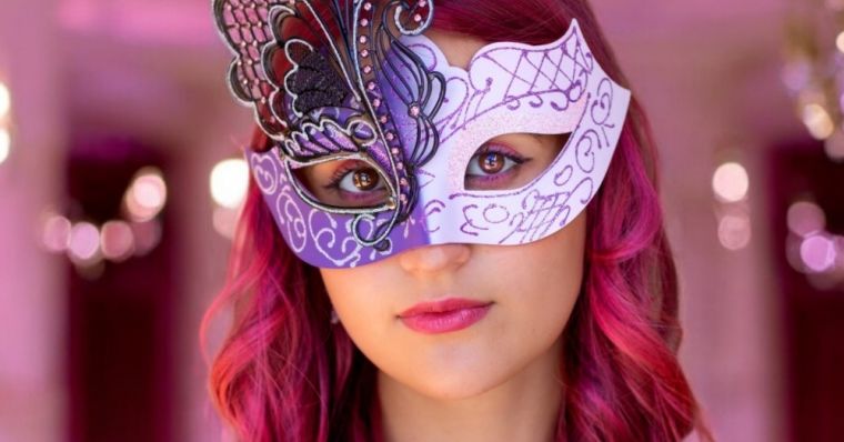 Coral Renee - Masquerade
