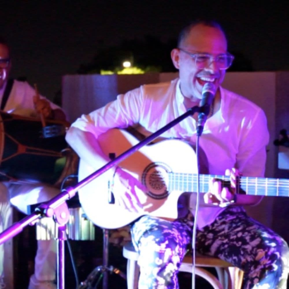 🌿 - Simon Jano Sessions - 💫 Música Medicina y Consciencia