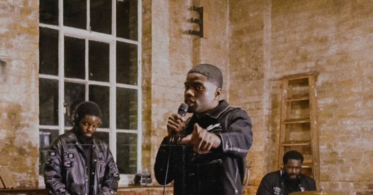 Deca OTA - Through The Fire (Live Performance)