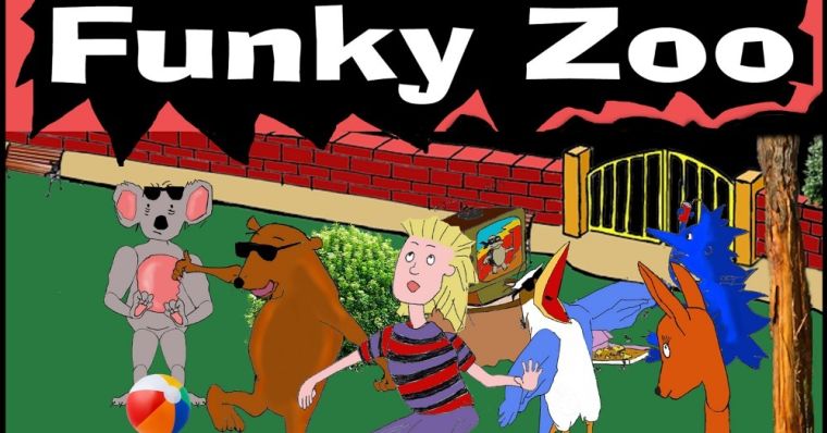 The Funky Zoo - Funky Zoo