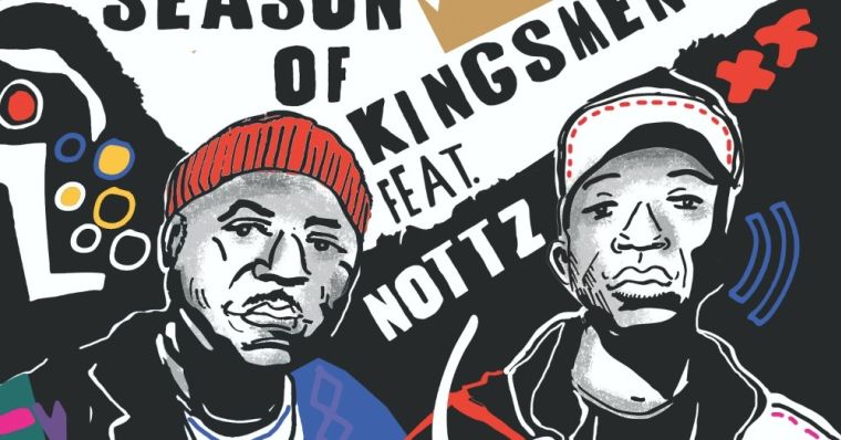 Wildchild feat. Nottz - Season Of Kingsmen