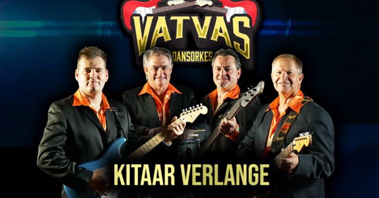Vatvas Dansorkes - Kitaar Verlange