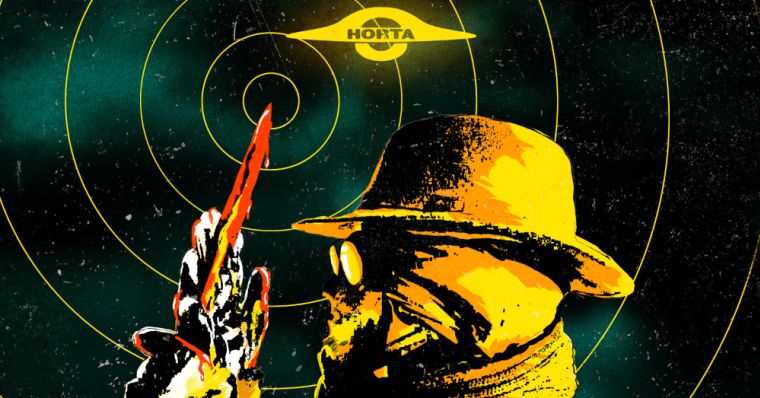 HORTA - Giallo