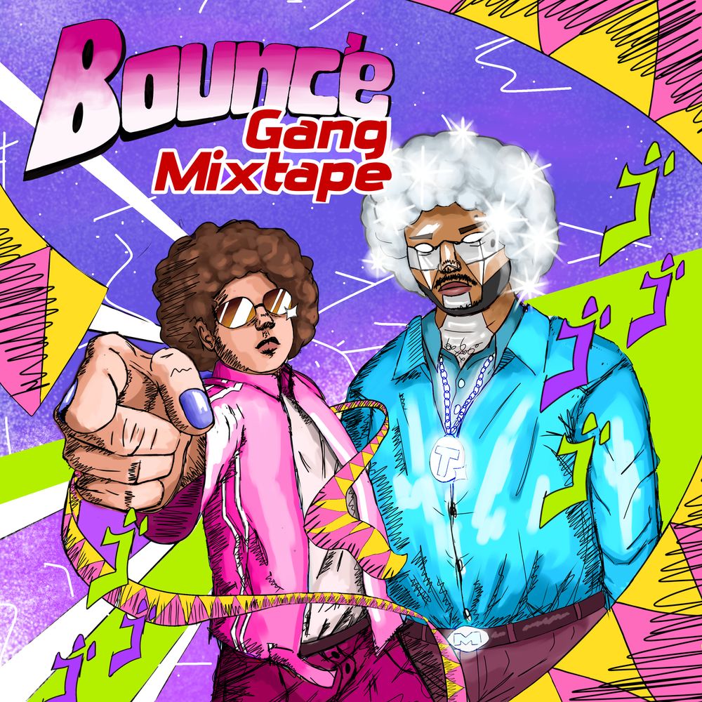 Bounce Gang Mix Tape