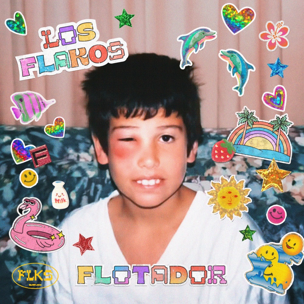 Los Flakos - Flotador EP Los Flakos - Flotador EP