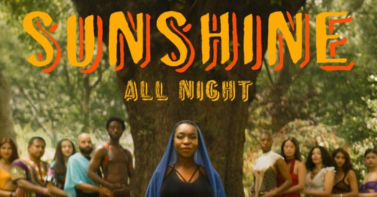 Sunshine (All Night) - Iqram & the Immigrant Groove