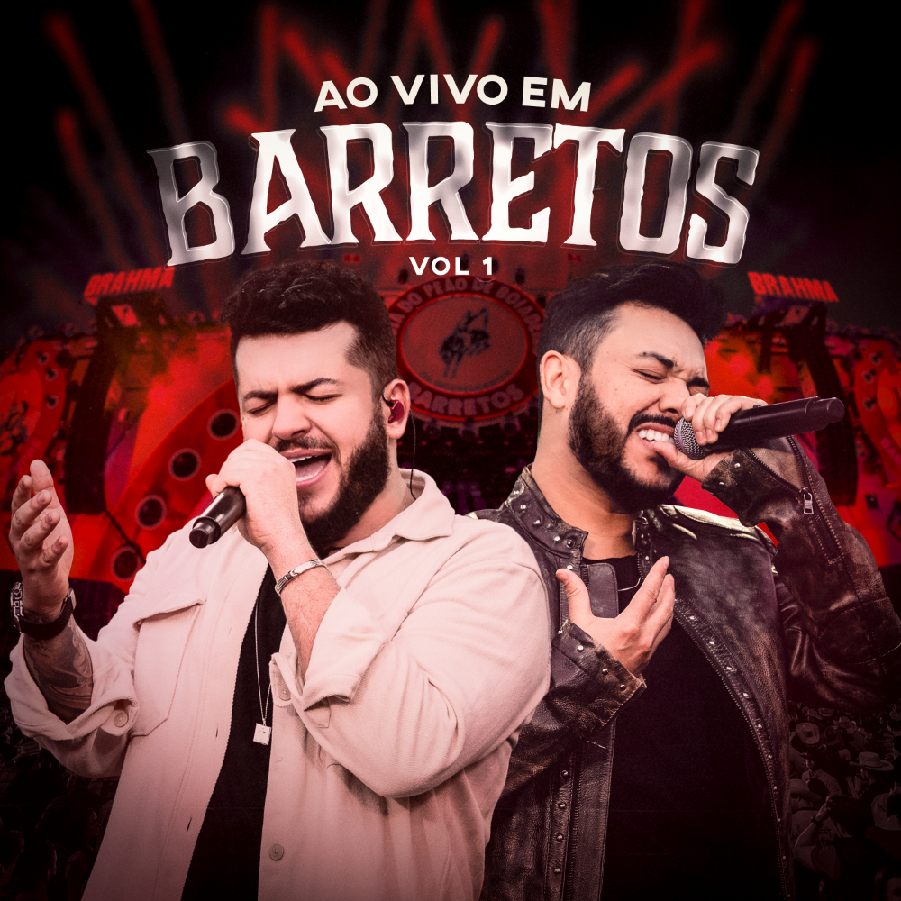  caro E Gilmar Ao Vivo Em Barretos Vol 1